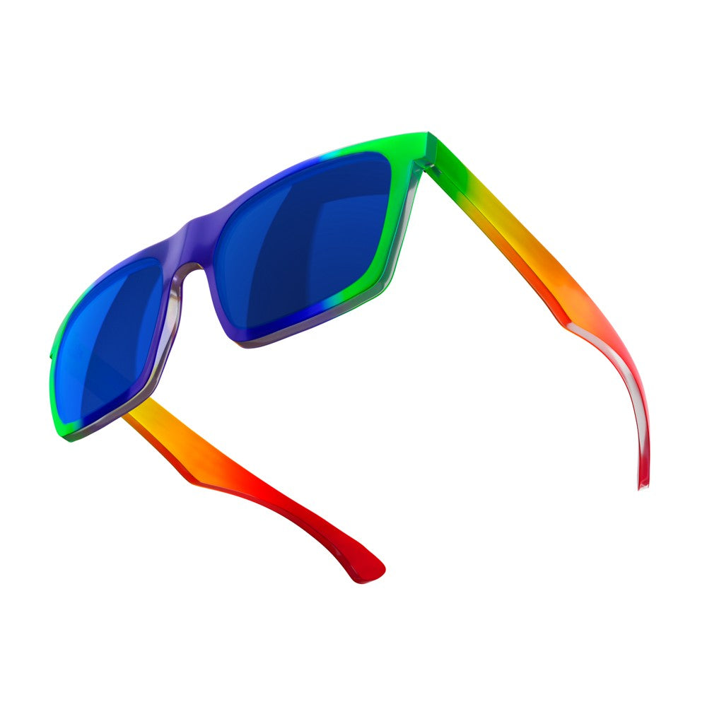 Sanibel Rainbow Purple RX Sunglasses – Dink Eyewear